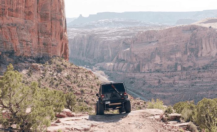 5 Core Off-Road Driving Techniques for New 4x4 Owners