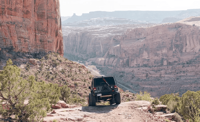 5 Core Off-Road Driving Techniques for New 4x4 Owners