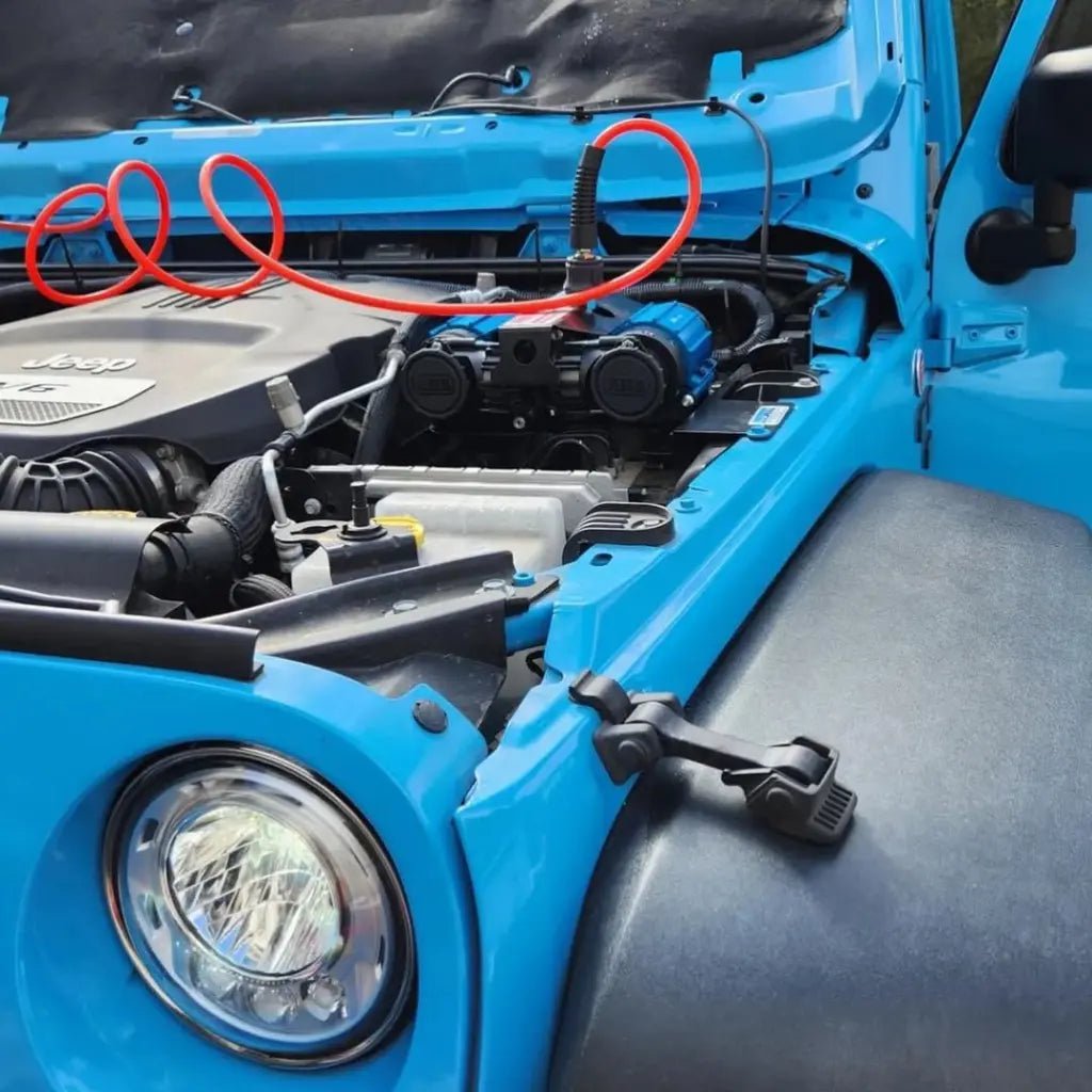 Jeep ARB Air Compressors and Mounts for JK, JL or TJ - Buy Online