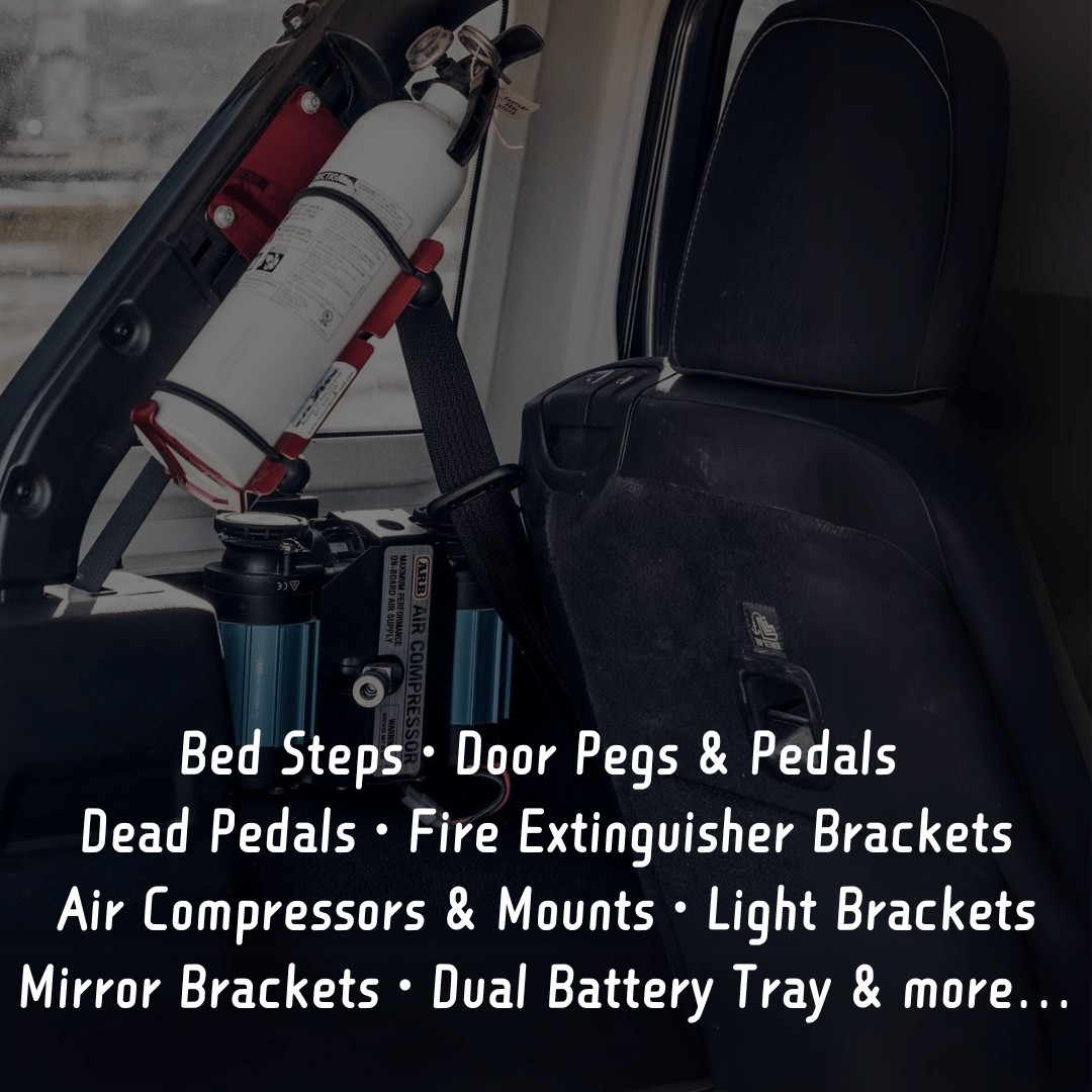Trail Accessories - Shop Now - Mountain Offroad