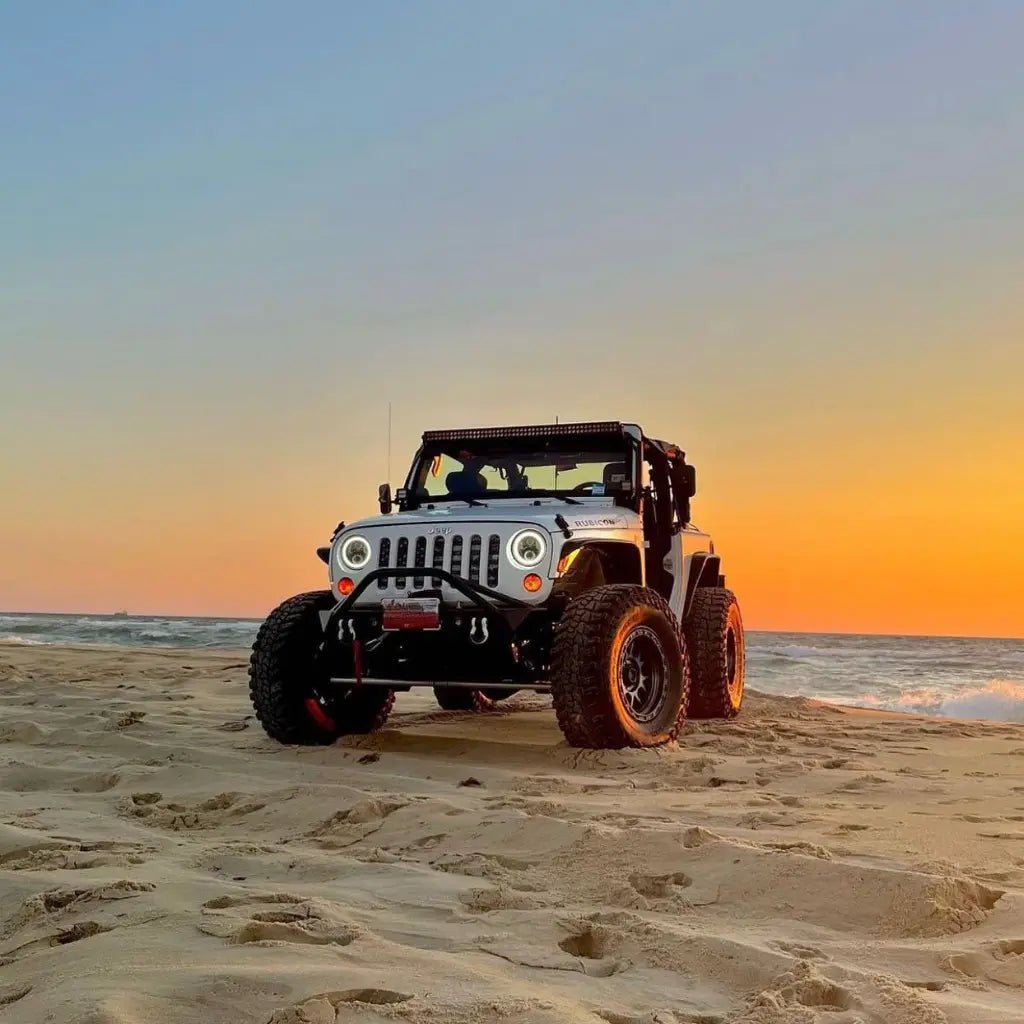 Shop Jeep JK Wrangler Accessories 2007-2018 | Upgrade Your Ride