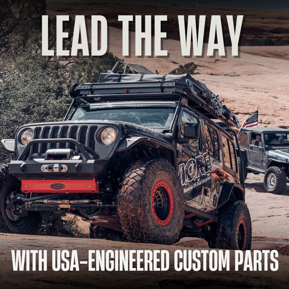 5 Core Off-Road Driving Techniques for New 4x4 Owners