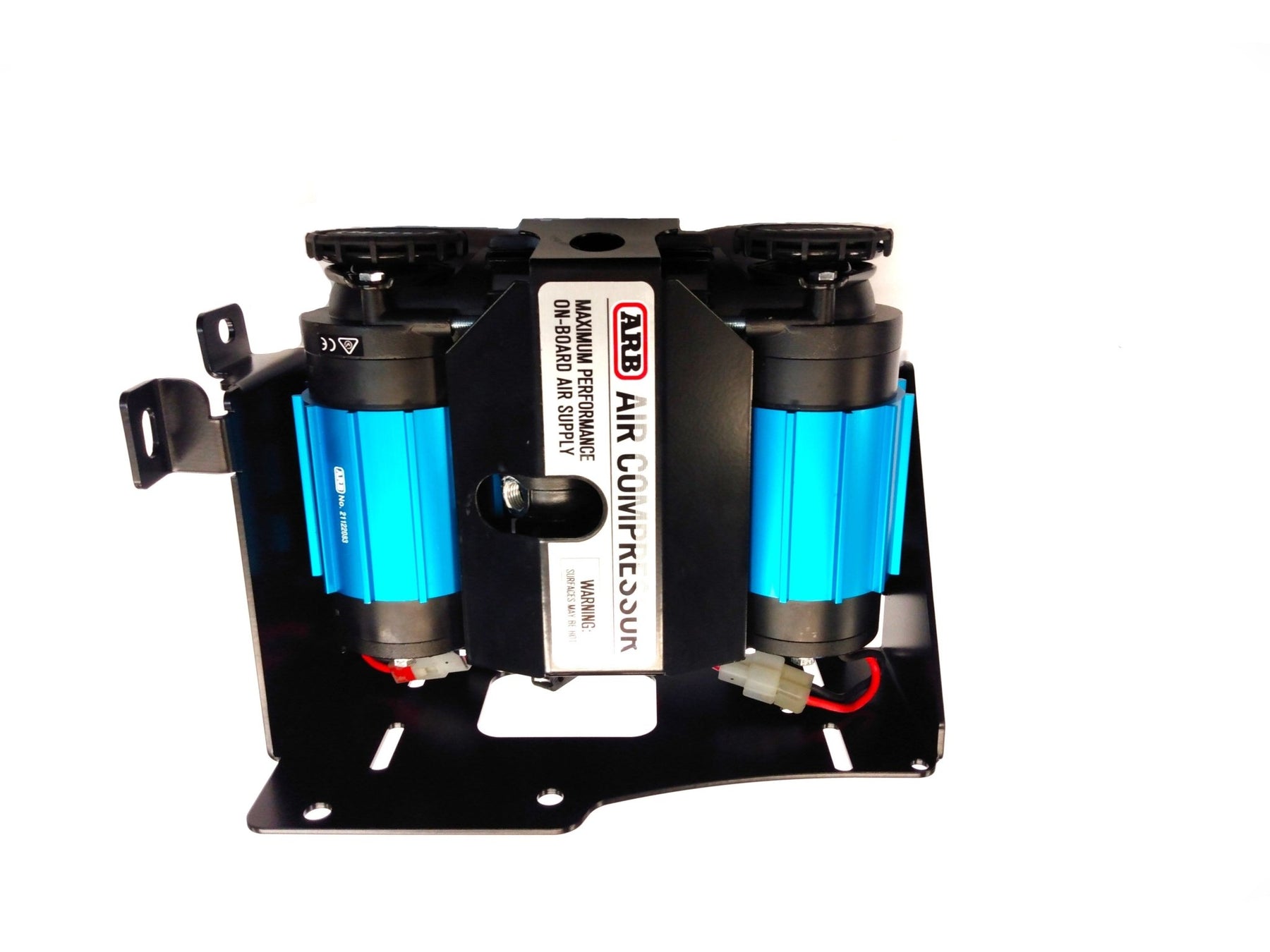 Jeep ARB Air Compressors and Mounts for JK, JL or TJ - Buy Online