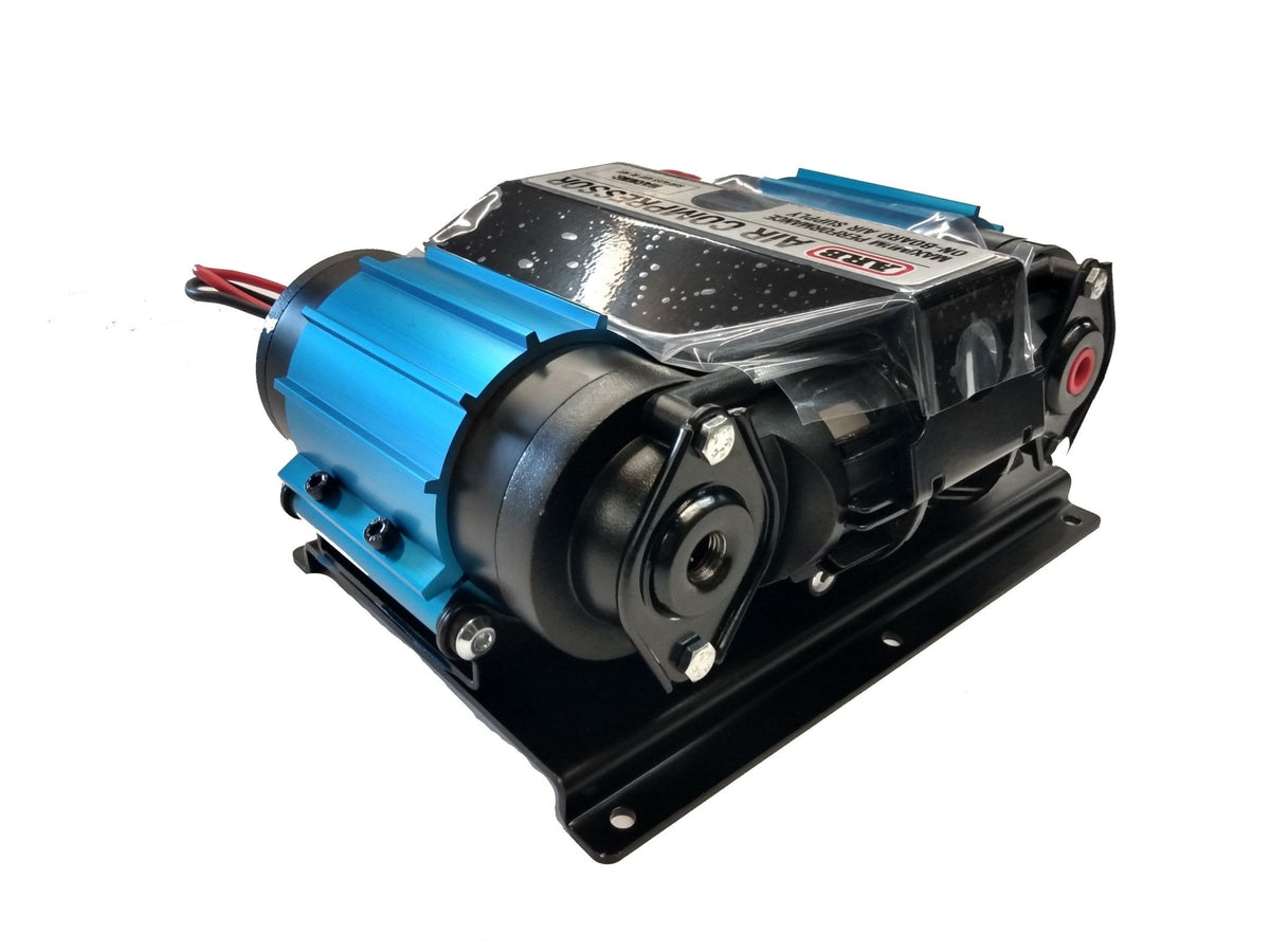 ARB Twin Air Compressor Mounting Bracket (ARB101) - Universal Mount