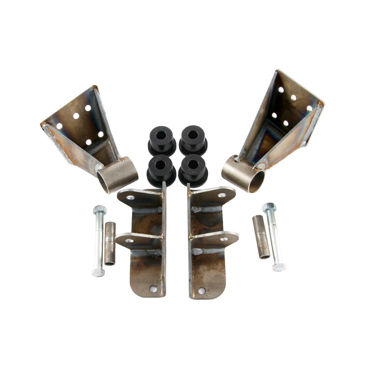 Jeep CJ Ford V8 Motor Mount Conversion Kit | M.O.R.E. USA