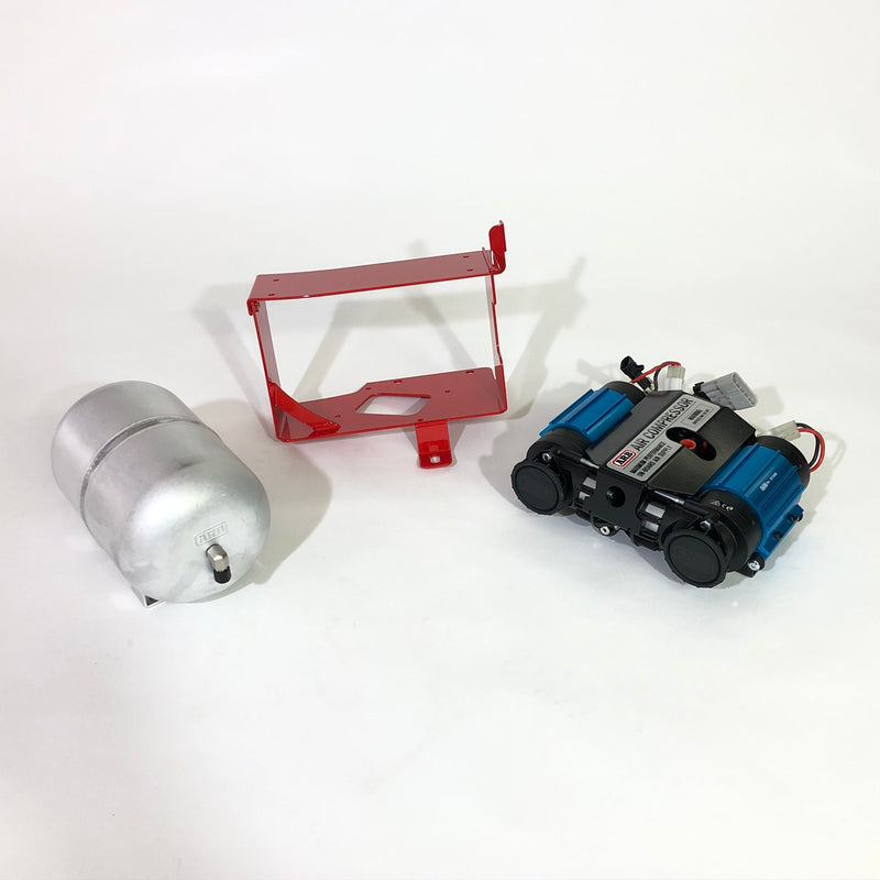 Bundle Pricing: ARB Mounting Bracket (ARB4RUN5), ARB Air Compressor (C