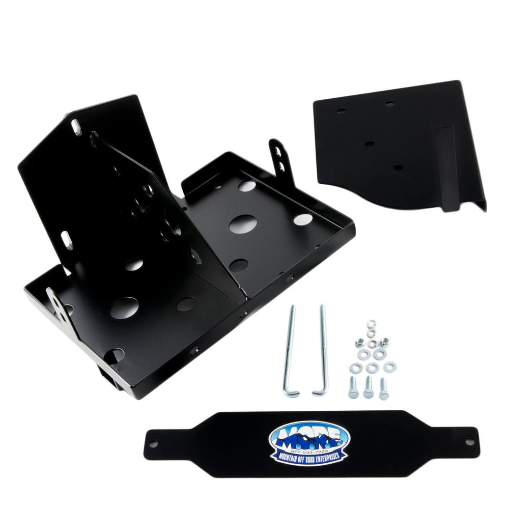 Dual Battery Trays for Jeep Wrangler JK - Shop Now