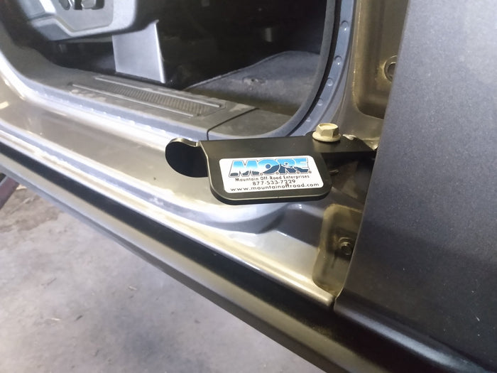 Exterior Door Peg for Ford Bronco 4 Door (2021+)