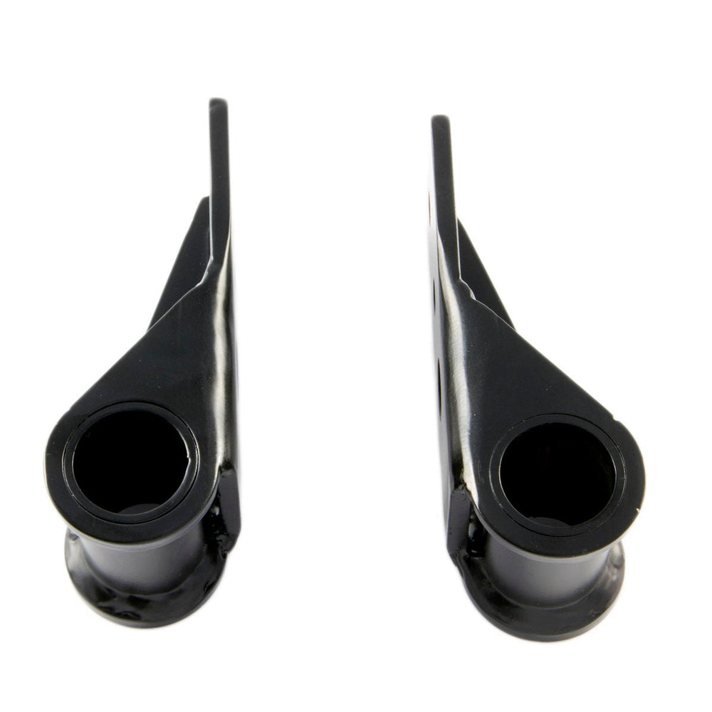 Front Shackle Hanger for Jeep CJ (1976-86) with YJ Springs