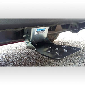 Hide-A-Step - Powder Coated for Jeep Wrangler JL (2018+)