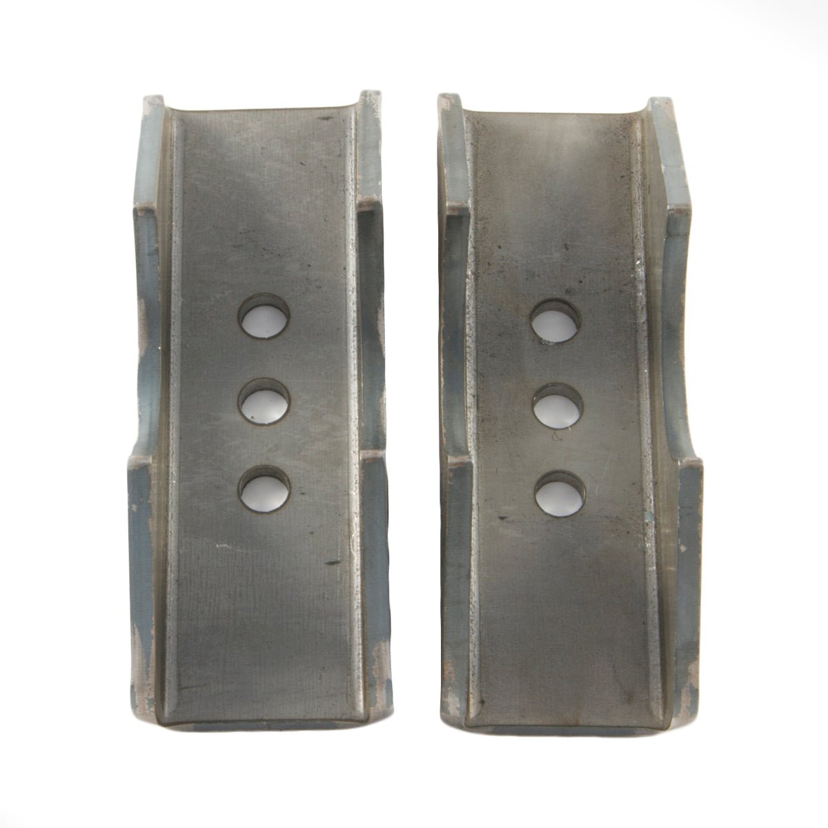 Leaf Spring Mounts for 2-1/2" Axle Diameter