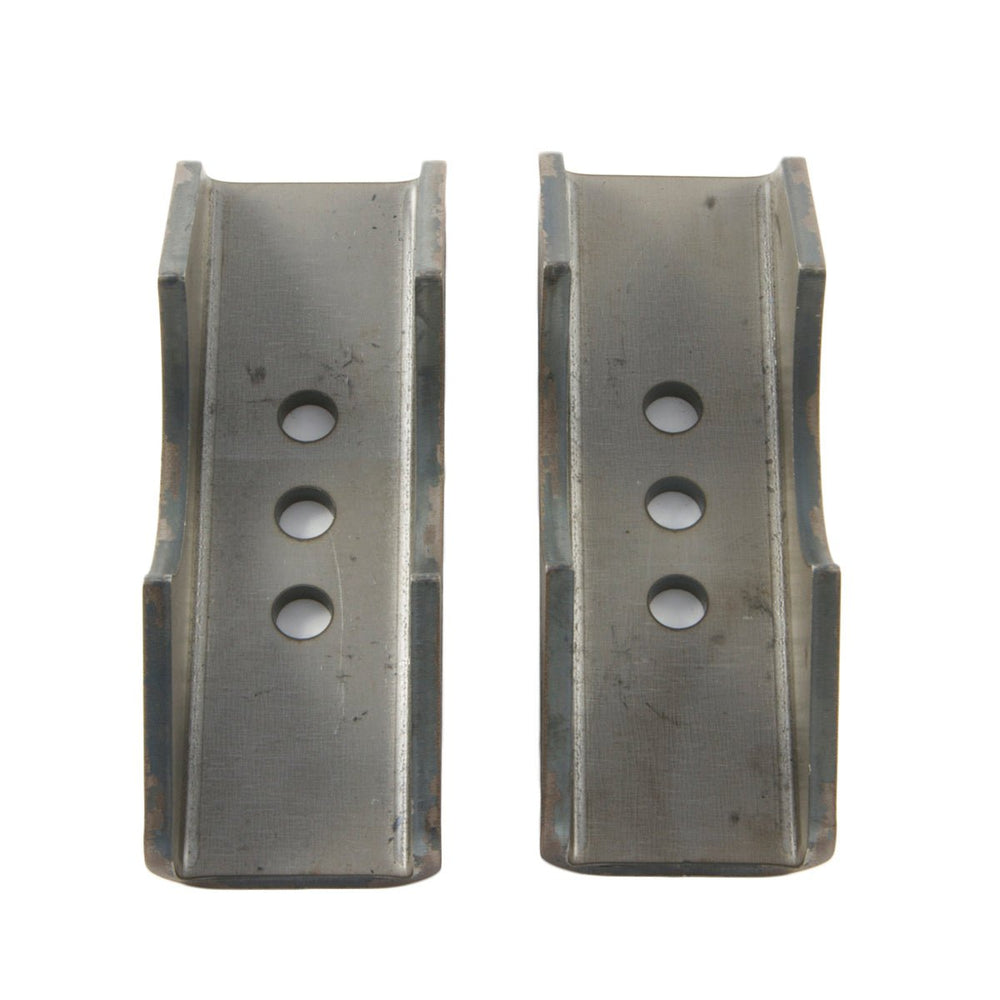 Leaf Spring Mounts for 3" Axle Diameter