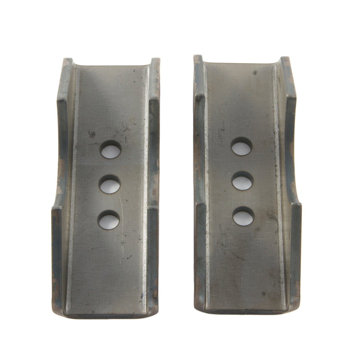 Leaf Spring Mounts for 3" Axle Diameter