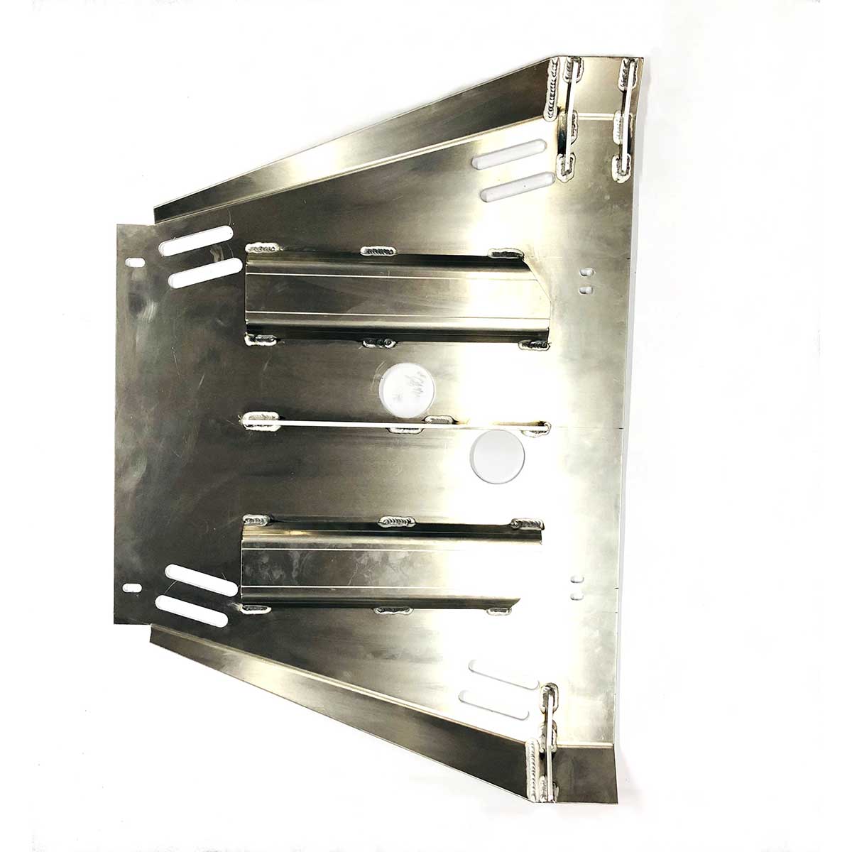 Middle Transmission Skid Plate (Aluminum) for Toyota 4Runner Gen 5 (20