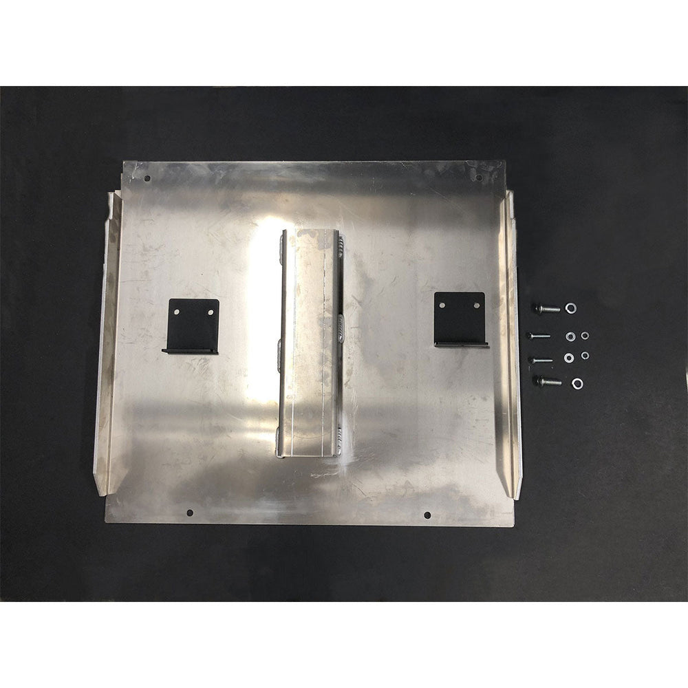 Middle Transmission Skid Plate (Aluminum) for Toyota Tacoma Gen 2 & 3