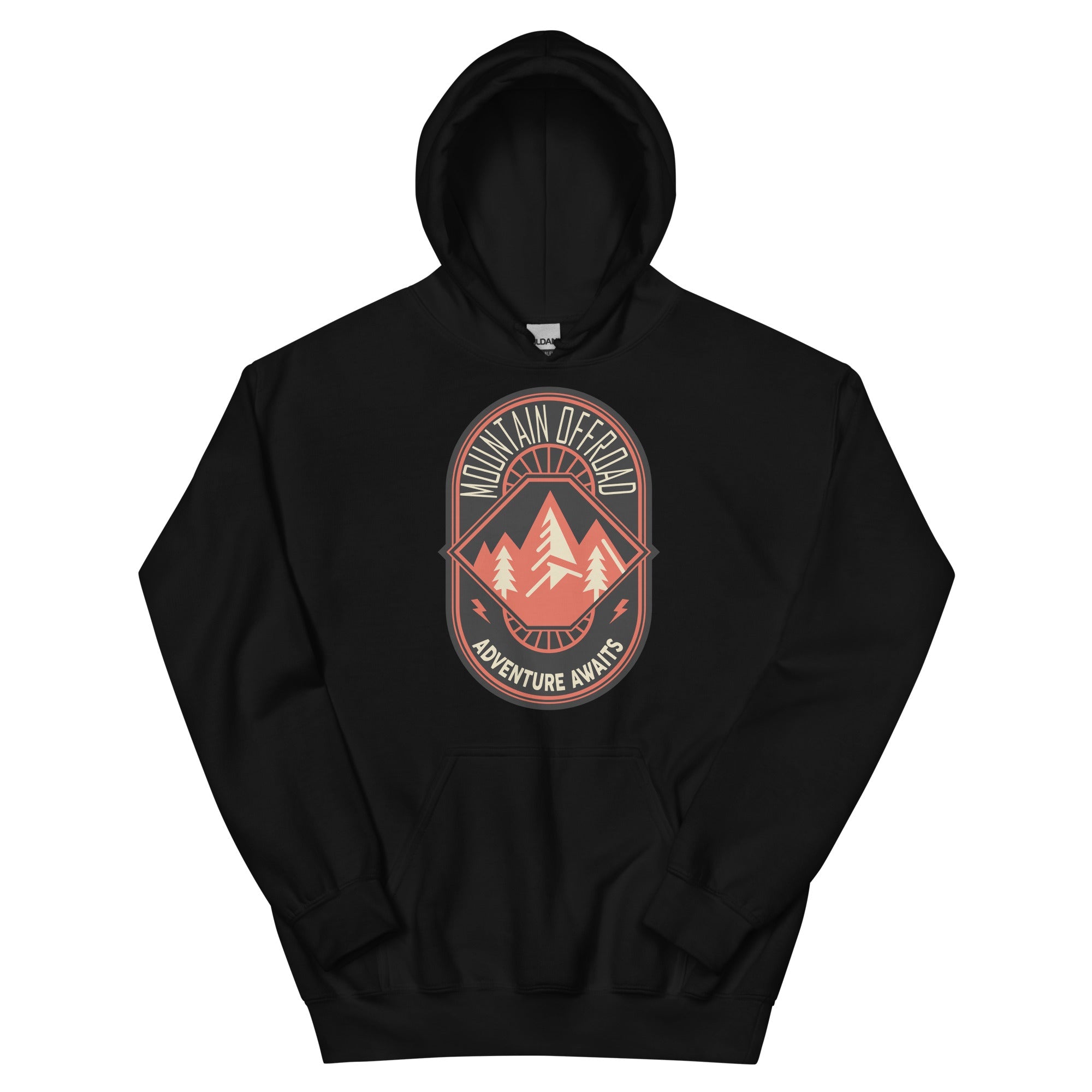 Mountain Offroad Explorer 2 Hoodie