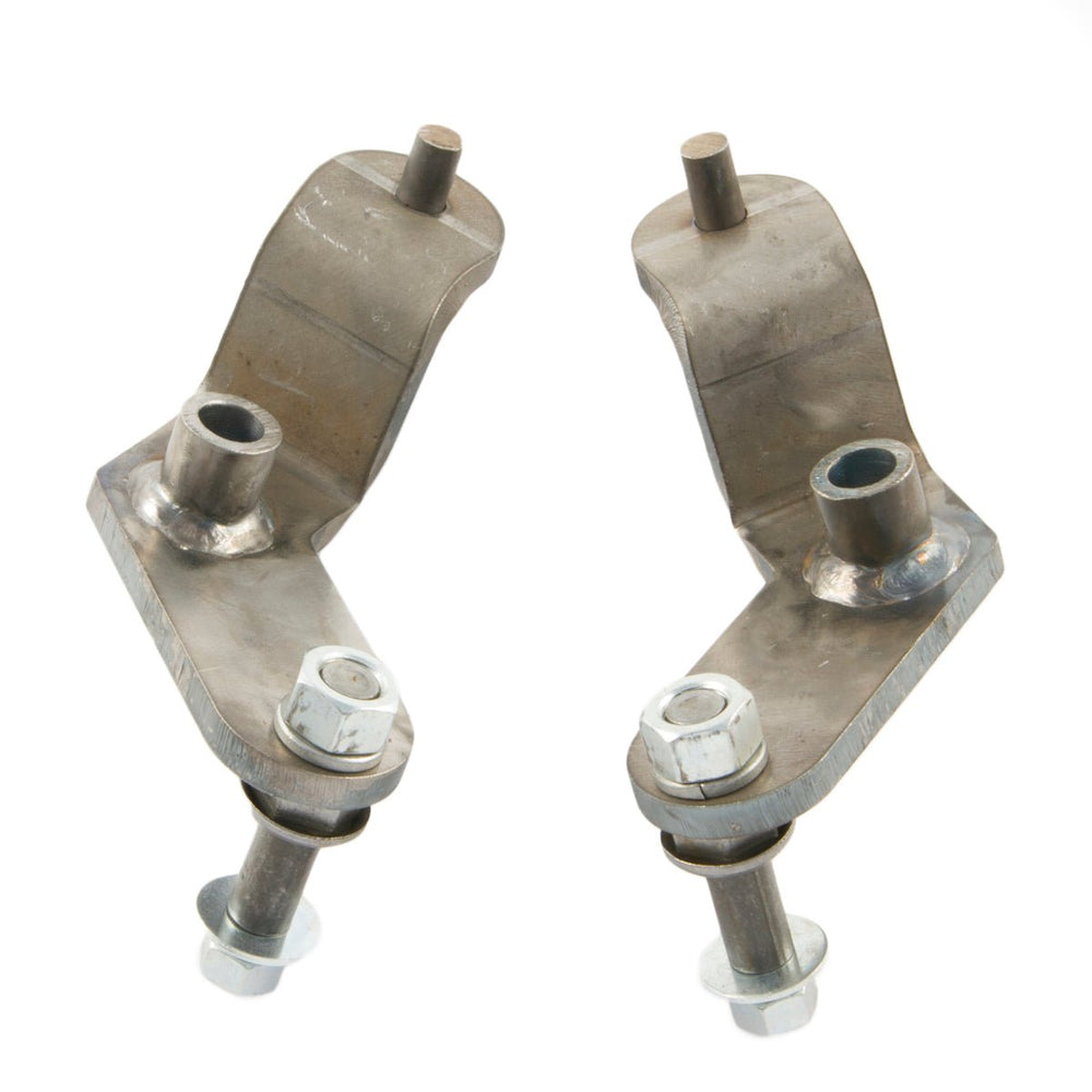 Rear Upper Shock Mounts for Jeep Wrangler YJ (1987-95)