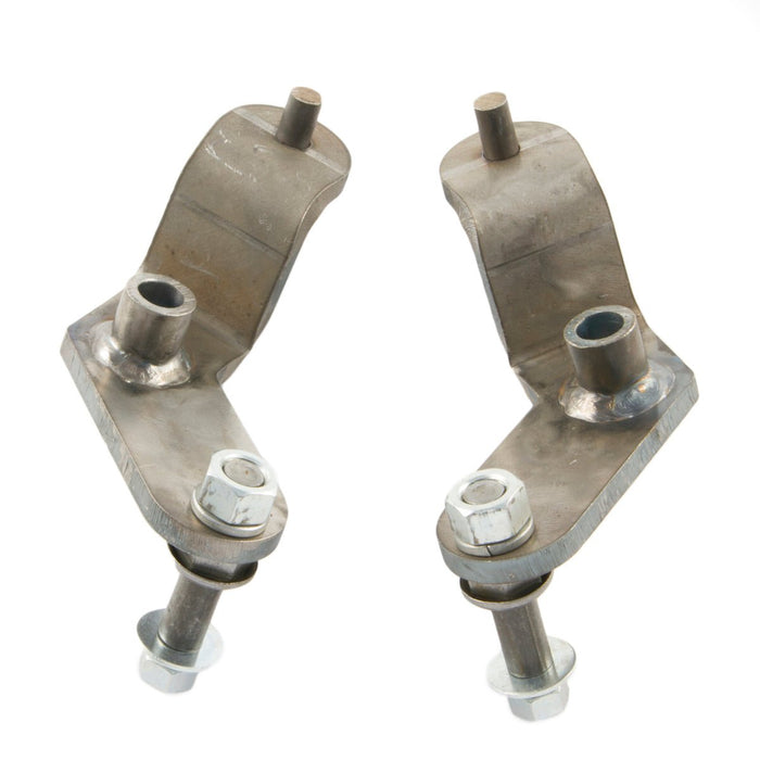 Rear Upper Shock Mounts for Jeep Wrangler YJ (1987-95)