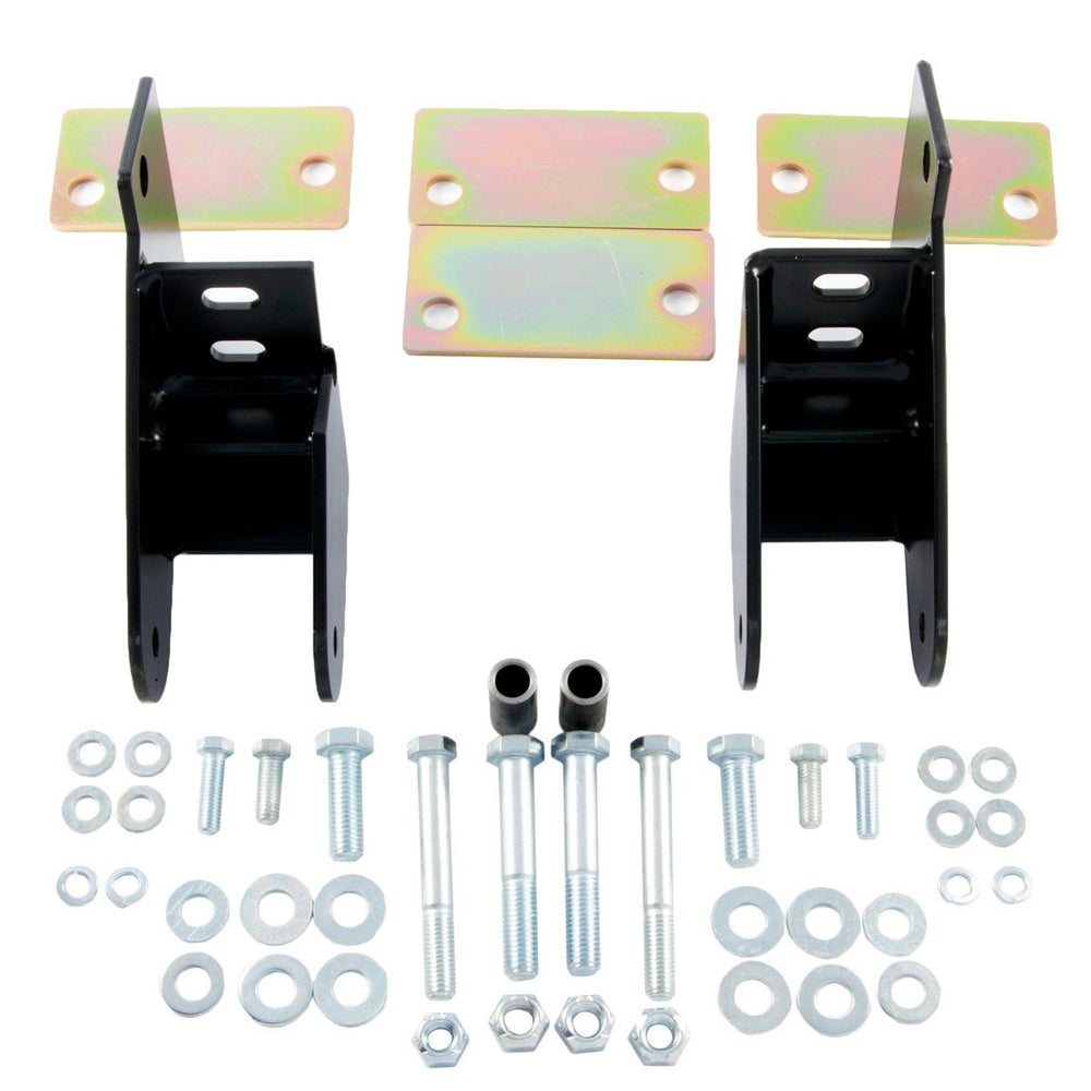 Jeep Shackle Reversal System | Shackle Reversal Kits