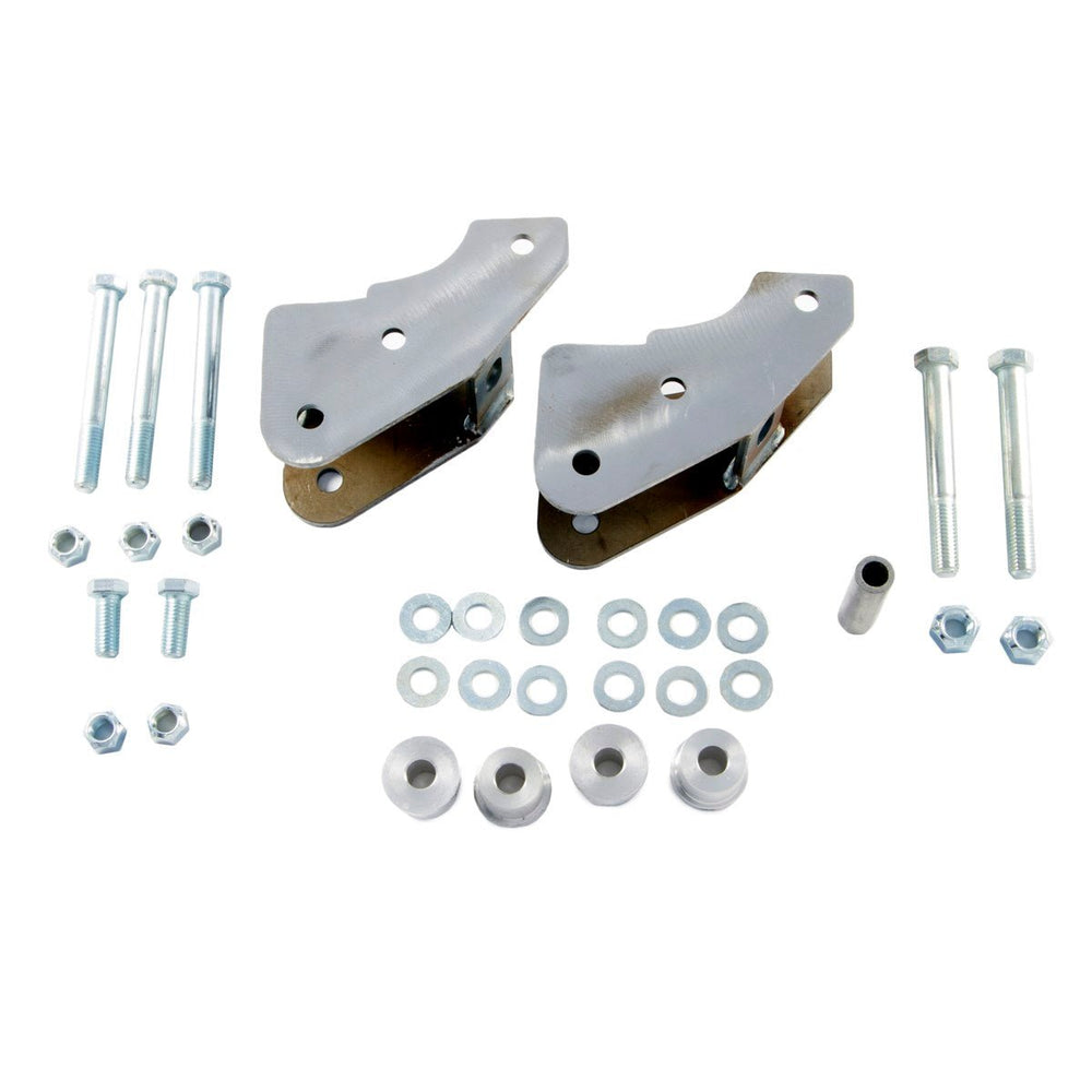 Shackle Reversal Front Brackets for Jeep Wrangler YJ (1987-95)