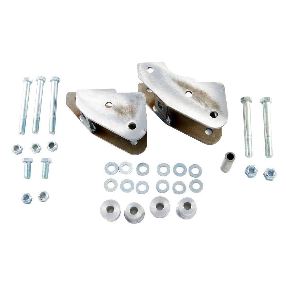 Jeep Shackle Reversal System | Shackle Reversal Kits