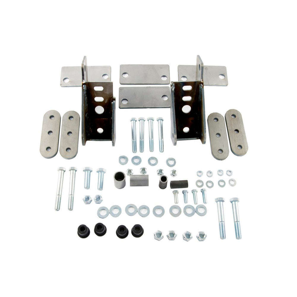 Jeep Shackle Reversal System | Shackle Reversal Kits