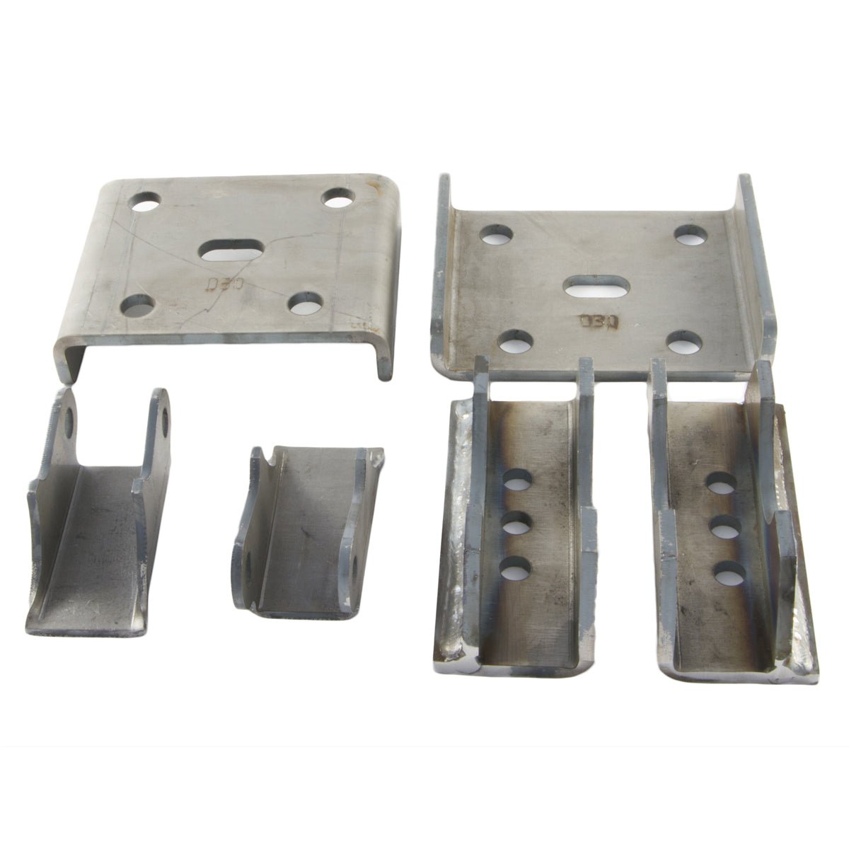 Spring Over Kit for Dana 30 Axle for Jeep Wrangler YJ (1987-95)